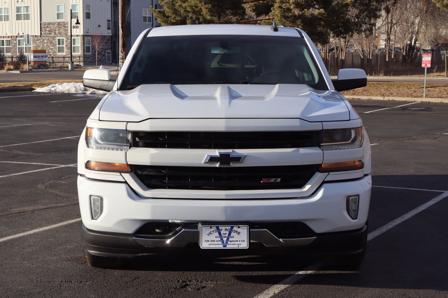 2018 Chevrolet Silverado 1500 LT Z71 | Victory Motors of Colorado