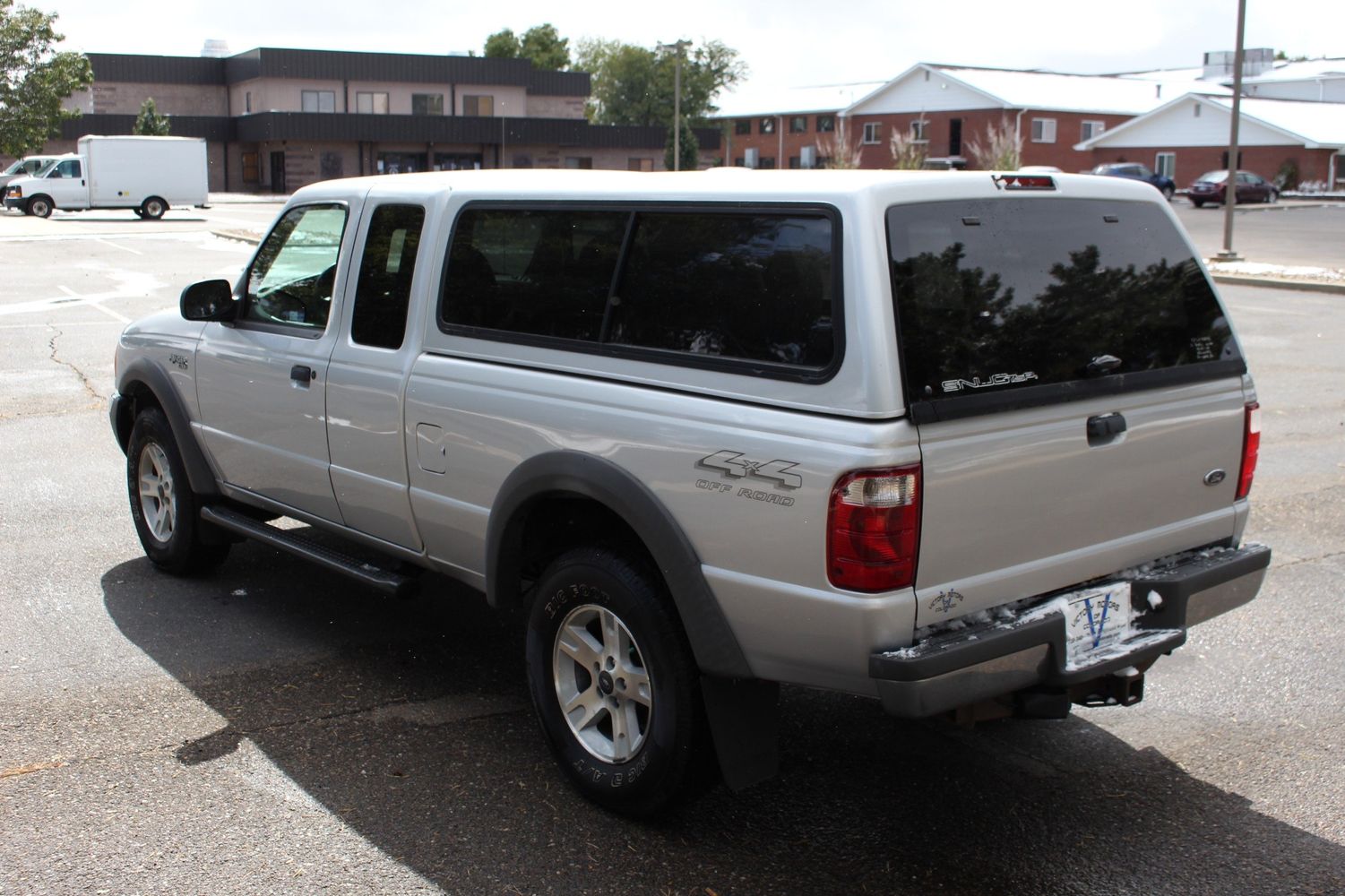 2002 Ford Ranger XLT | Victory Motors of Colorado