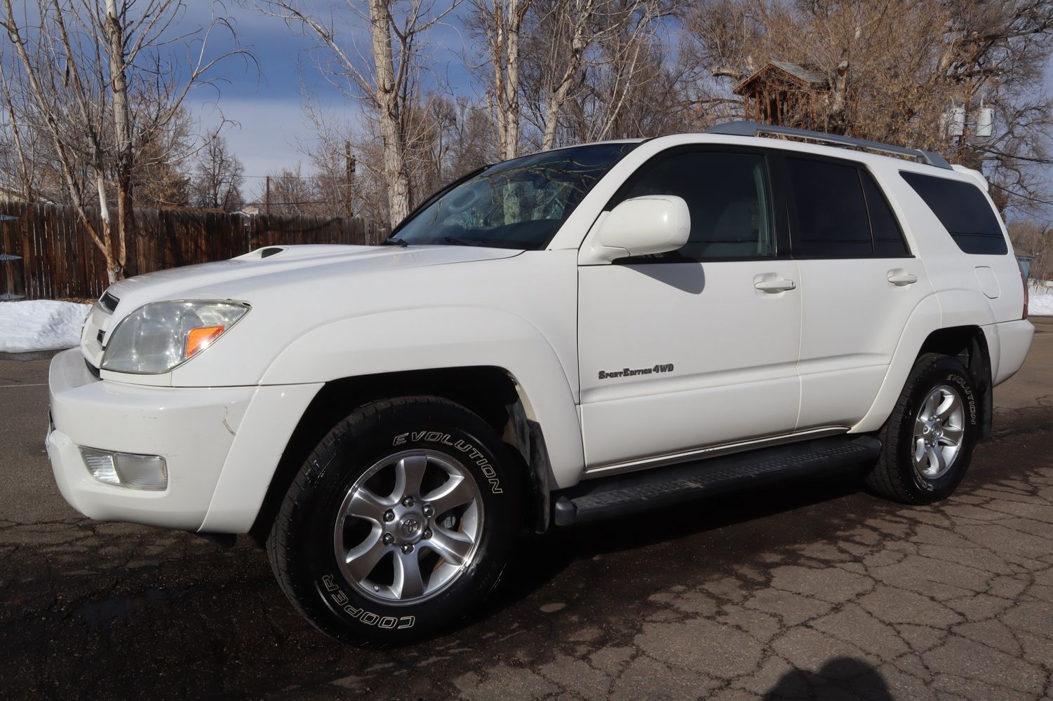 2005 Toyota 4Runner Sport Edition | Victory Motors of Colorado