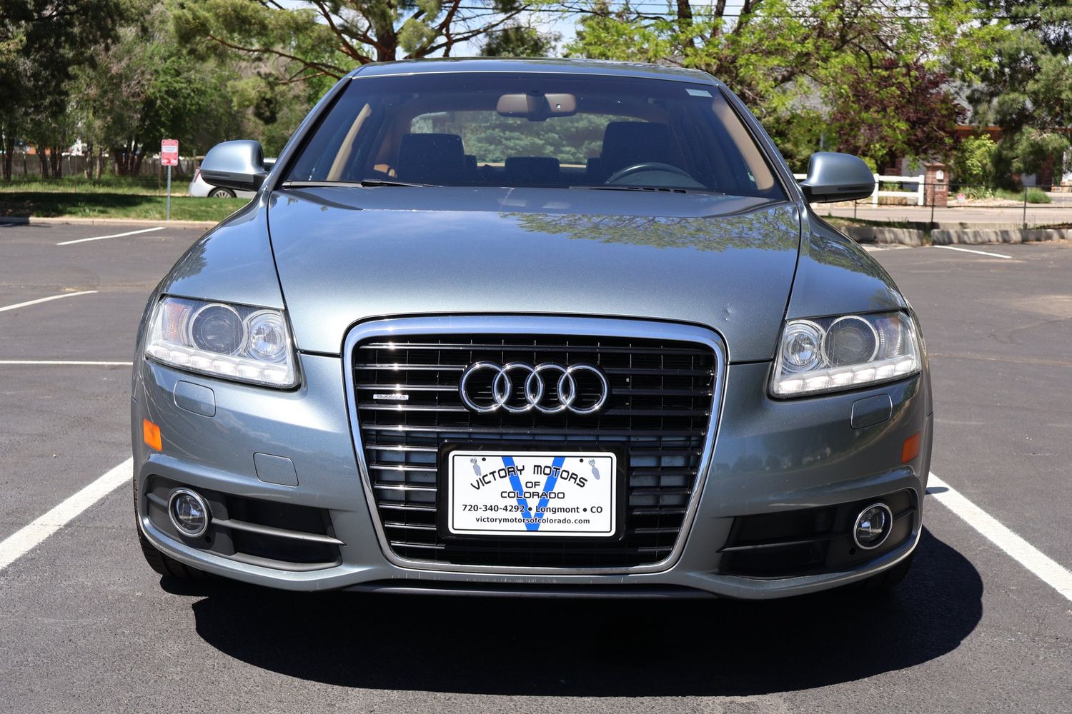 2010 Audi A6 4.2 quattro Prestige | Victory Motors of Colorado