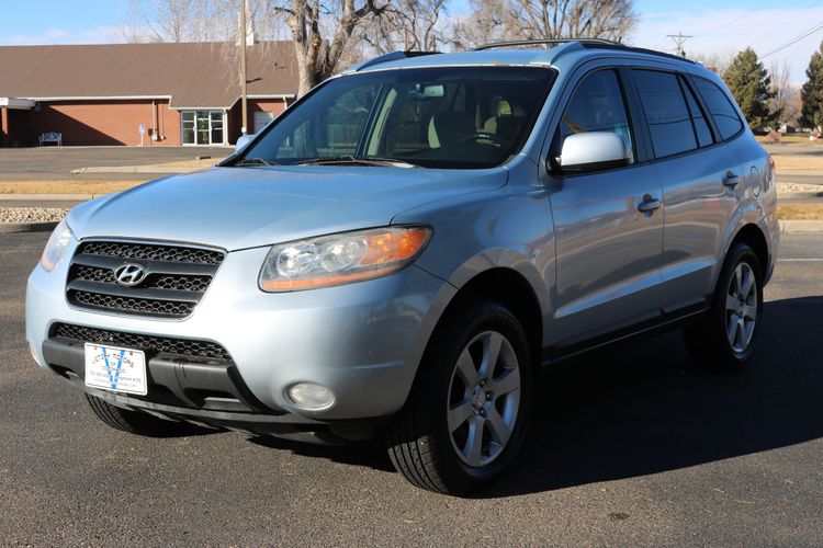 2008 Hyundai Santa Fe SE | Victory Motors of Colorado