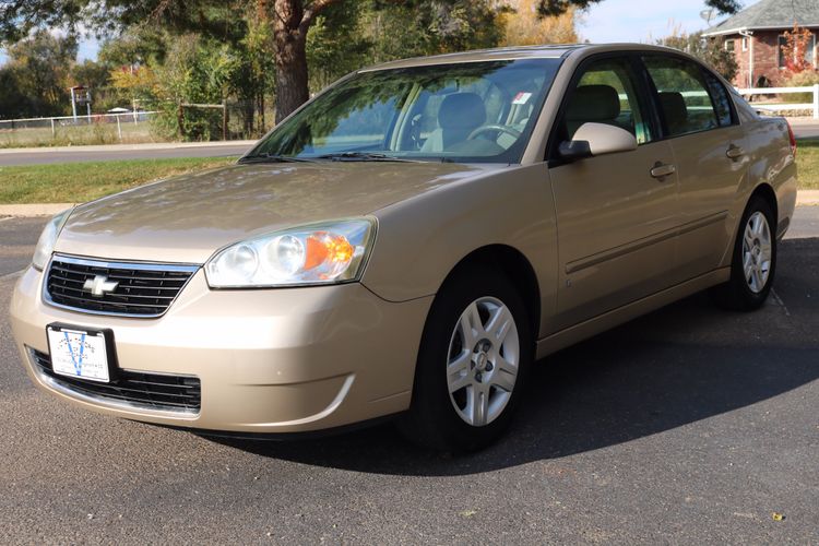2007 Chevrolet Malibu LT | Victory Motors of Colorado