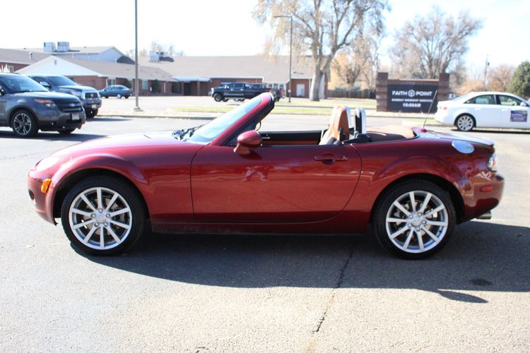2007 Mazda MX-5 Miata Grand Touring | Victory Motors of Colorado