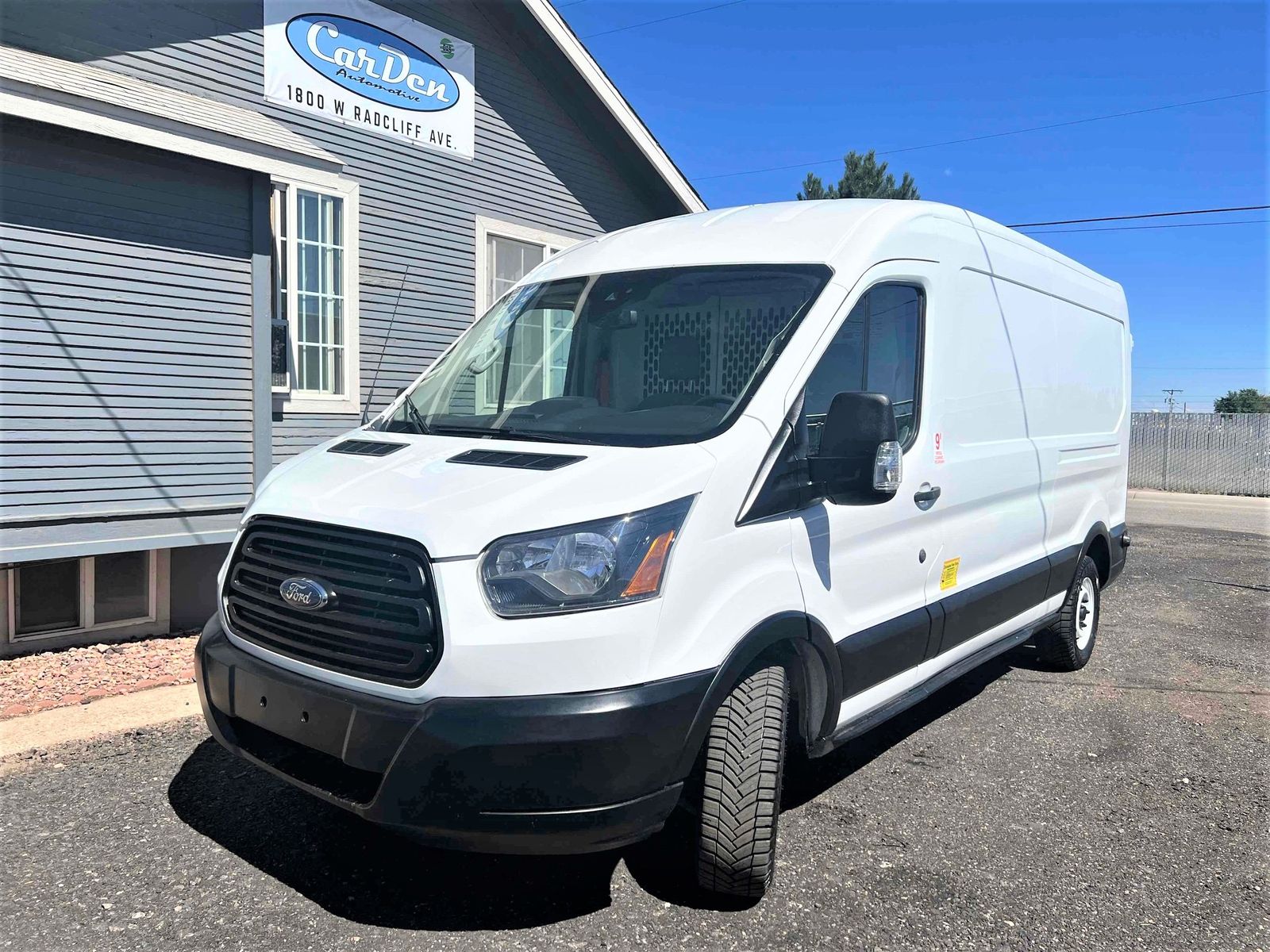 2019 Ford Transit Cargo 150 | DAS Trucks