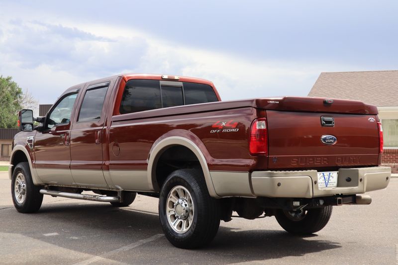 Ford F 350 Super Duty 2008