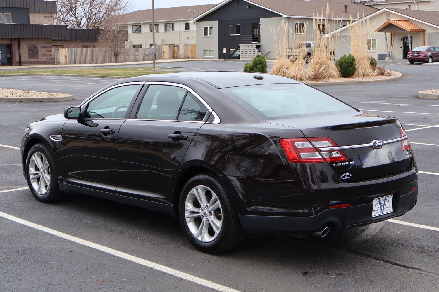 2013 Ford Taurus SEL | Victory Motors of Colorado