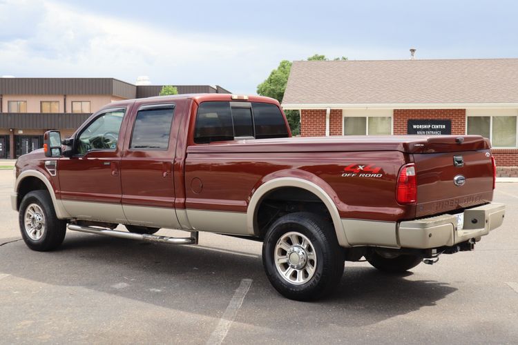 2008 Ford F-350 Super Duty King Ranch | Victory Motors of Colorado