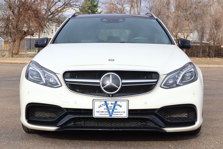 2014 Mercedes-Benz E-Class E 63 AMG S-Model | Victory Motors of Colorado