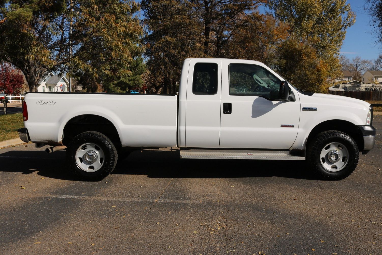 2007 Ford F-350 Super Duty XL | Victory Motors of Colorado