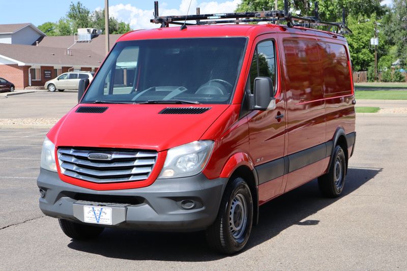 2014 Freightliner Sprinter Cargo Photos