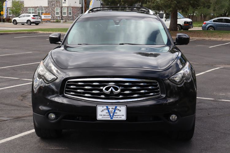 2010 INFINITI FX50 Base | Victory Motors of Colorado