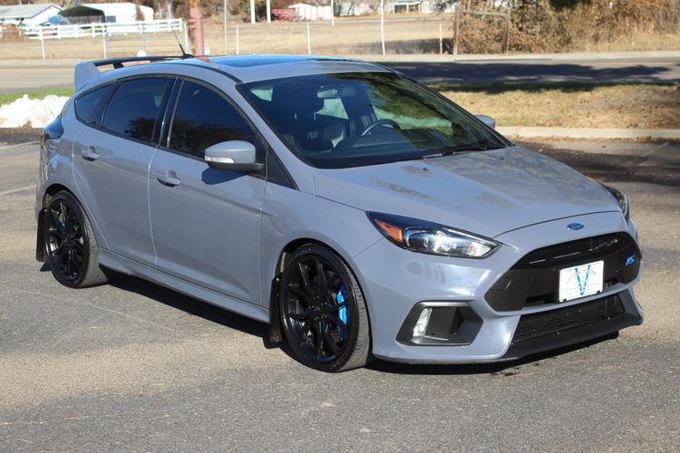 2017 Ford Focus RS | Victory Motors of Colorado