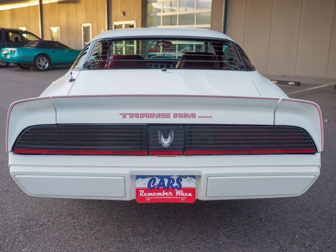 1981 Pontiac Firebird Trans Am | Cars Remember When