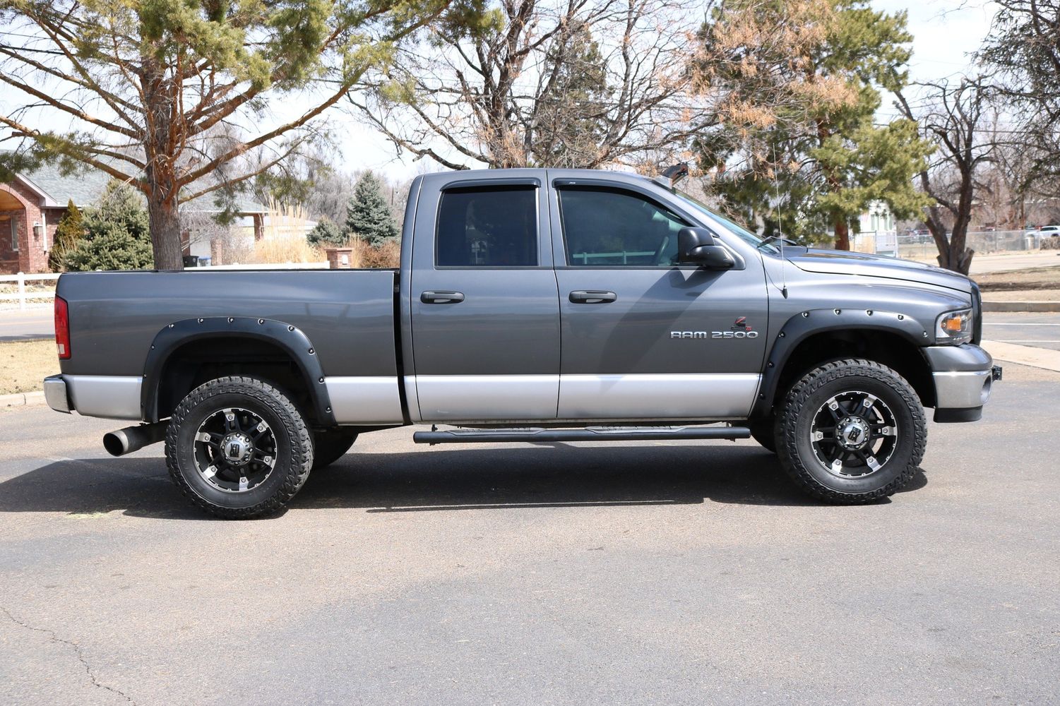 2004 Dodge Ram Pickup 2500 ST | Victory Motors of Colorado