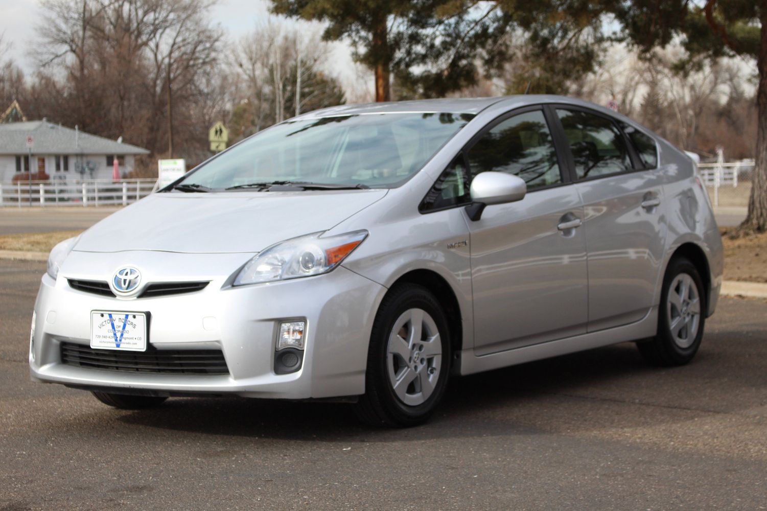 2011 Toyota Prius One | Victory Motors of Colorado