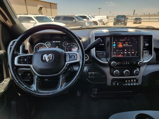 2024 Ram 2500 Big Horn Crew Cab 4x4 6'4" Box | The Garage