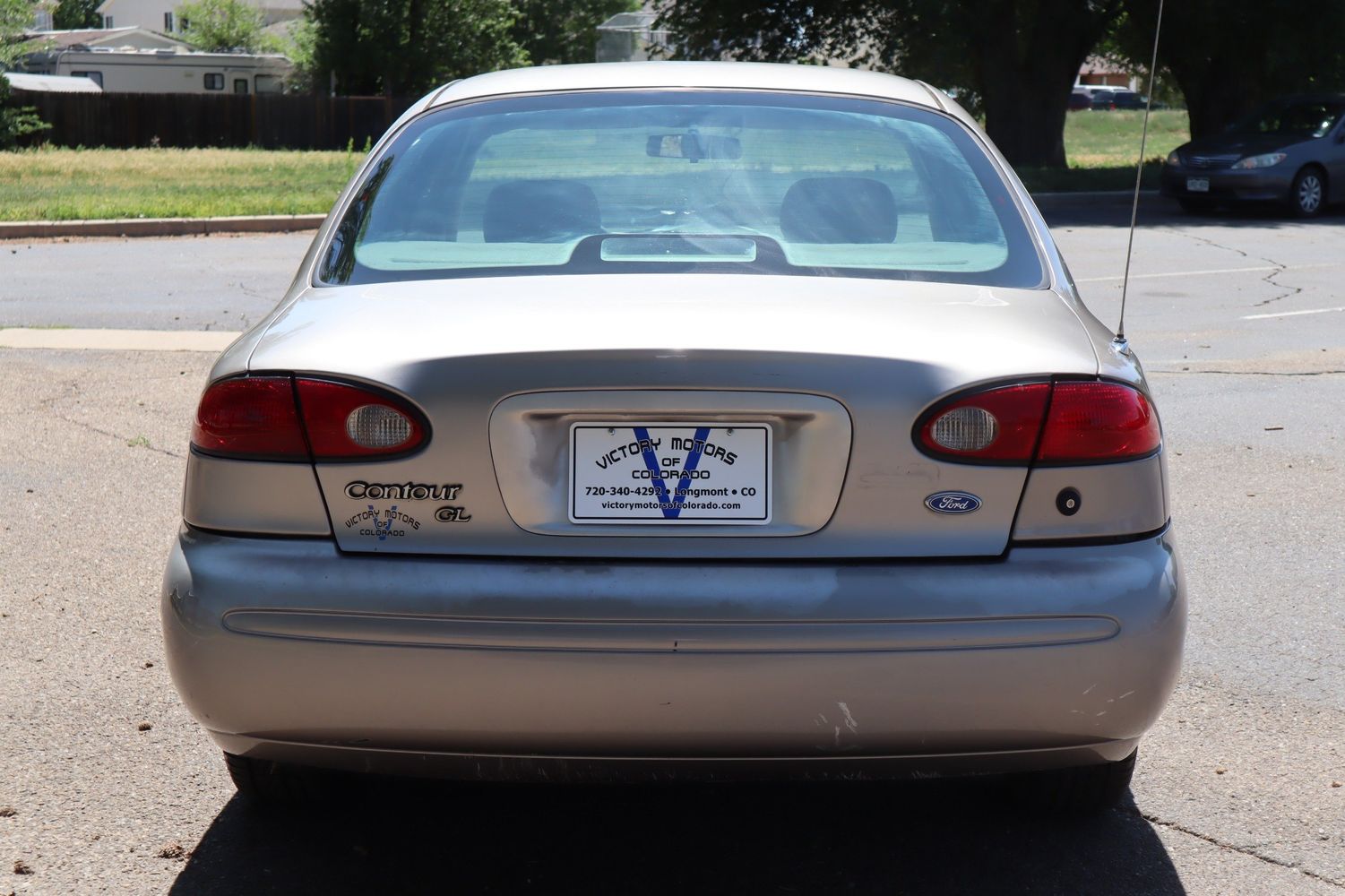 1996 Ford Contour GL | Victory Motors of Colorado