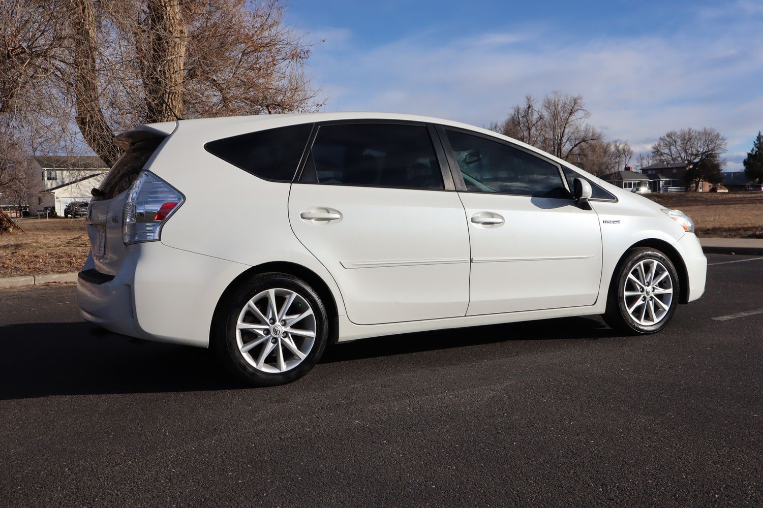 2012 Toyota Prius v Three | Victory Motors of Colorado