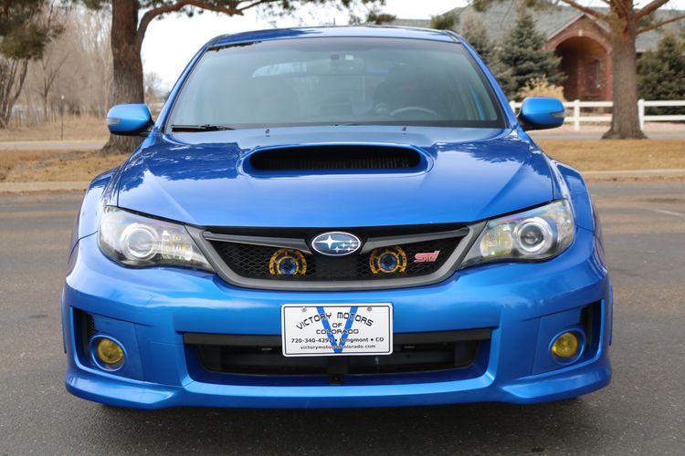 2011 Subaru Impreza WRX STI | Victory Motors of Colorado