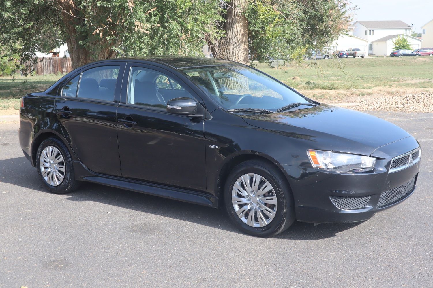 2015 Mitsubishi Lancer ES | Victory Motors of Colorado