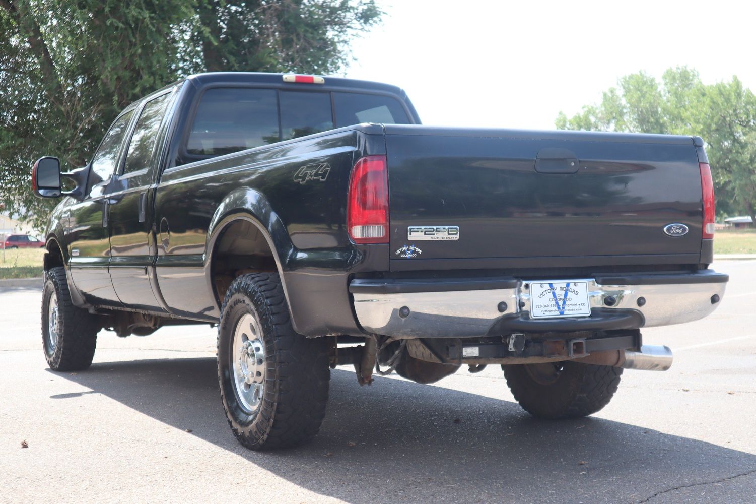 2005 Ford F-250 Super Duty XL | Victory Motors of Colorado