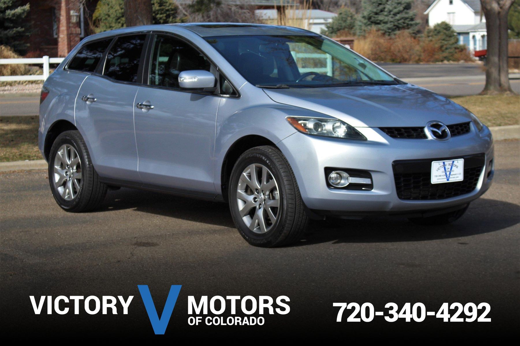 2009 Mazda CX-7 Touring | Victory Motors of Colorado