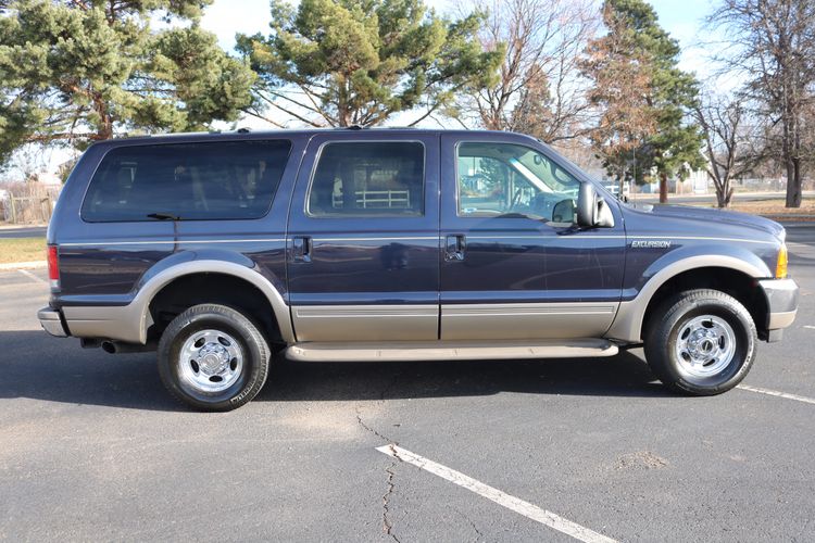 2000 Ford Excursion Limited | Victory Motors of Colorado