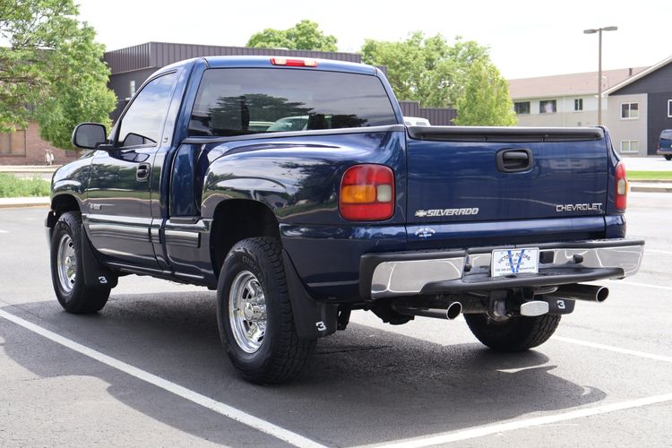 2002 Chevrolet Silverado 1500 Base | Victory Motors of Colorado