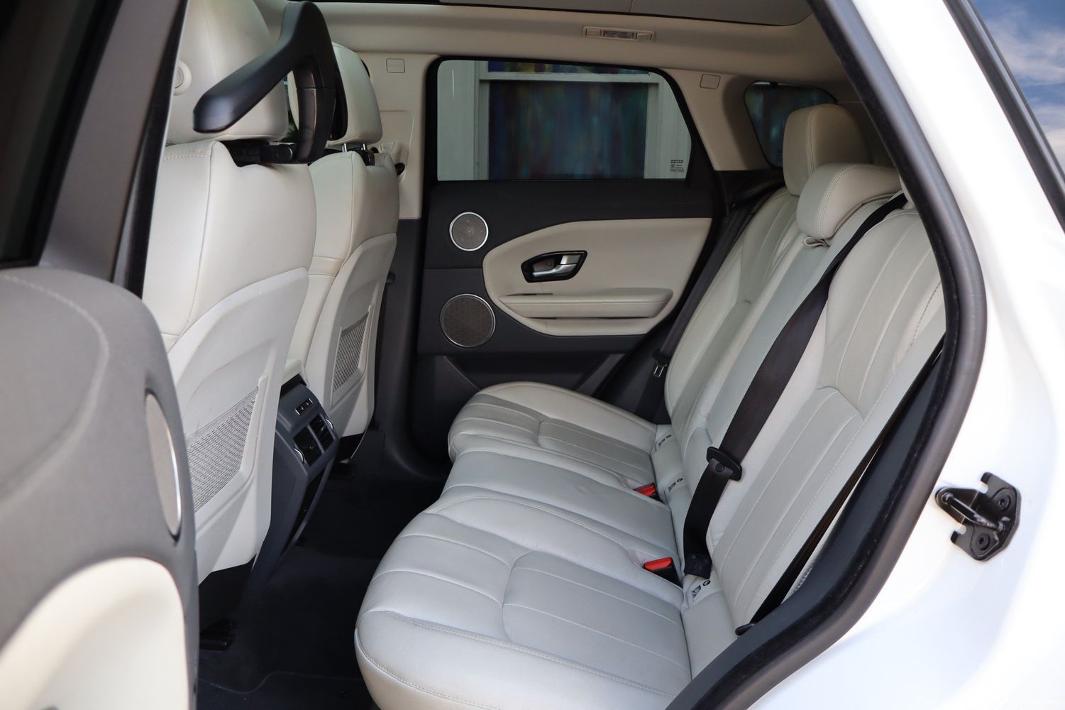 2018 Land Rover Range Rover Evoque SE Premium | Victory Motors of Colorado