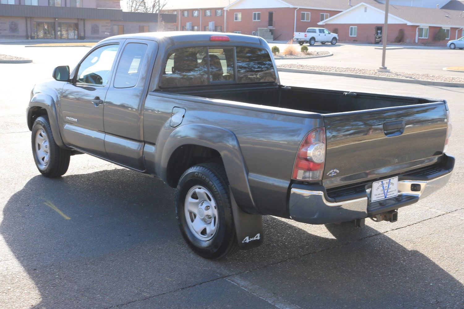2013 Toyota Tacoma SR5 | Victory Motors of Colorado