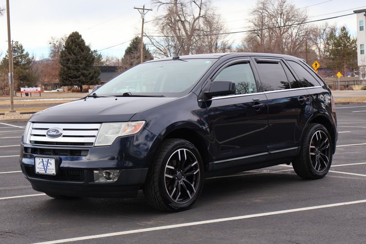 2010 Ford Edge Limited | Victory Motors of Colorado