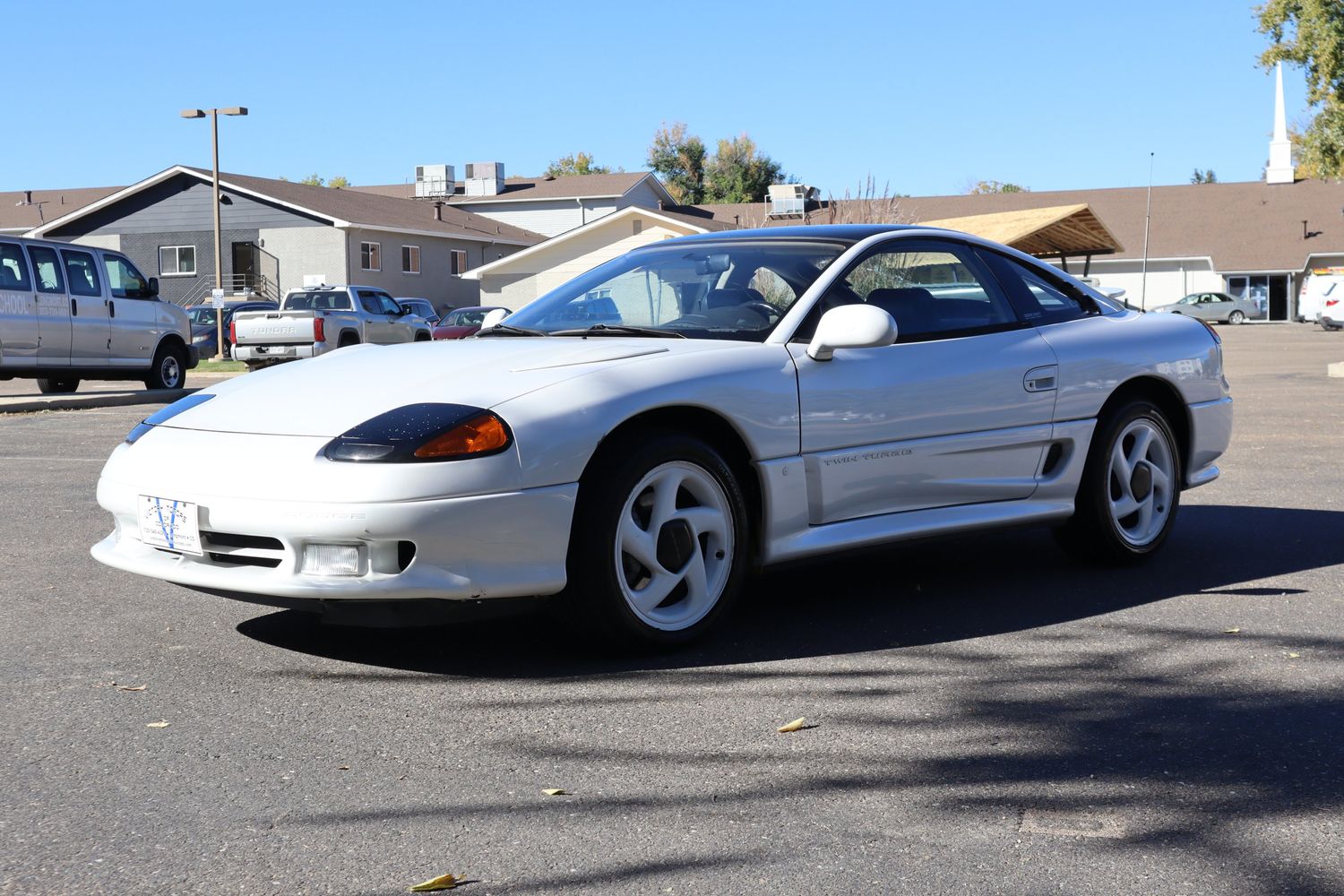 1991 Dodge Stealth R/T Turbo | Victory Motors of Colorado