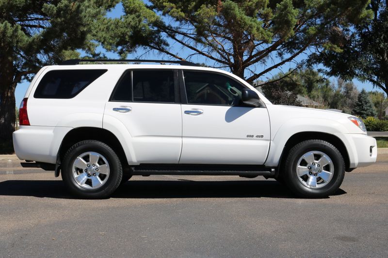 2007 Toyota 4Runner Photos