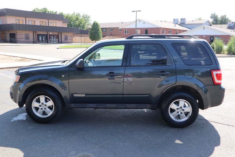 2008 Ford Escape XLT | Victory Motors of Colorado