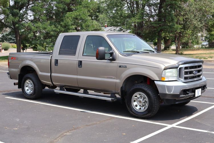 2004 Ford F-250 Super Duty XLT | Victory Motors of Colorado