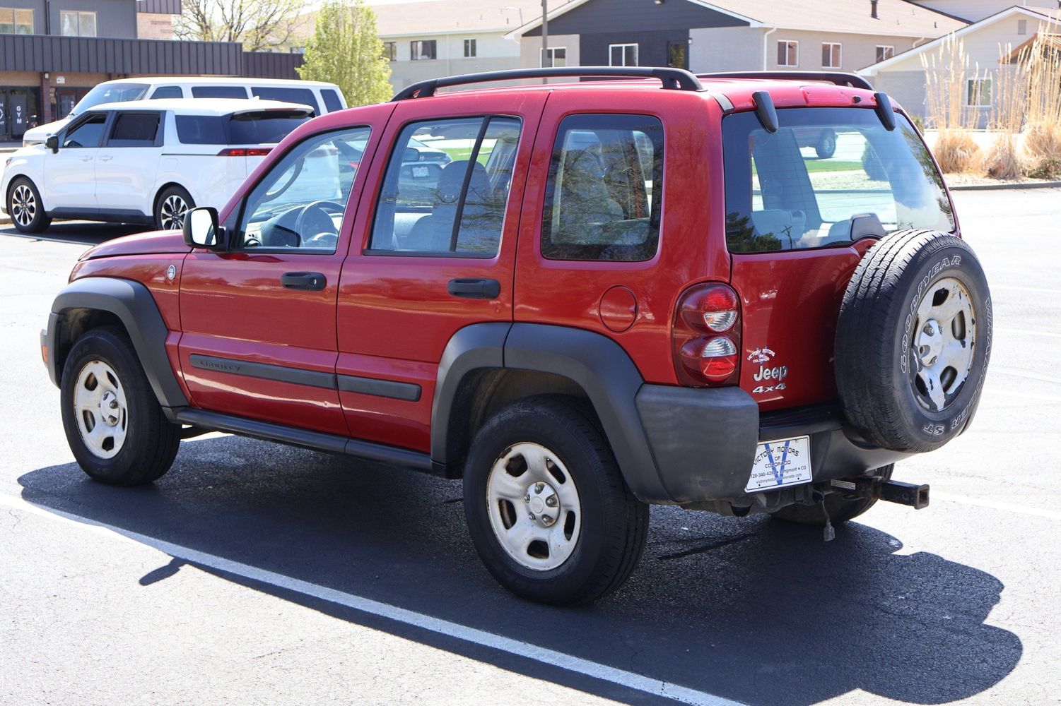 2007 Jeep Liberty Sport | Victory Motors of Colorado