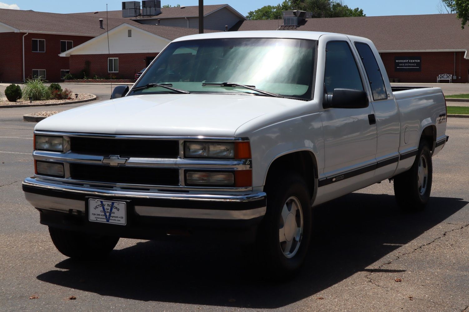 1997 Chevrolet C/K 1500 Series K1500 Cheyenne | Victory Motors of Colorado
