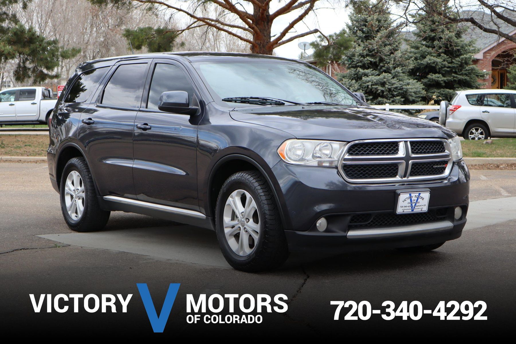 2013 Dodge Durango SXT | Victory Motors of Colorado