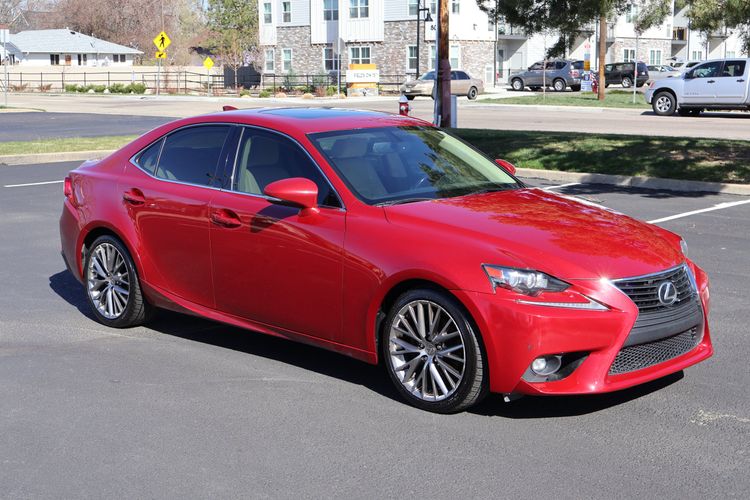 2015 Lexus IS 250 Base | Victory Motors of Colorado