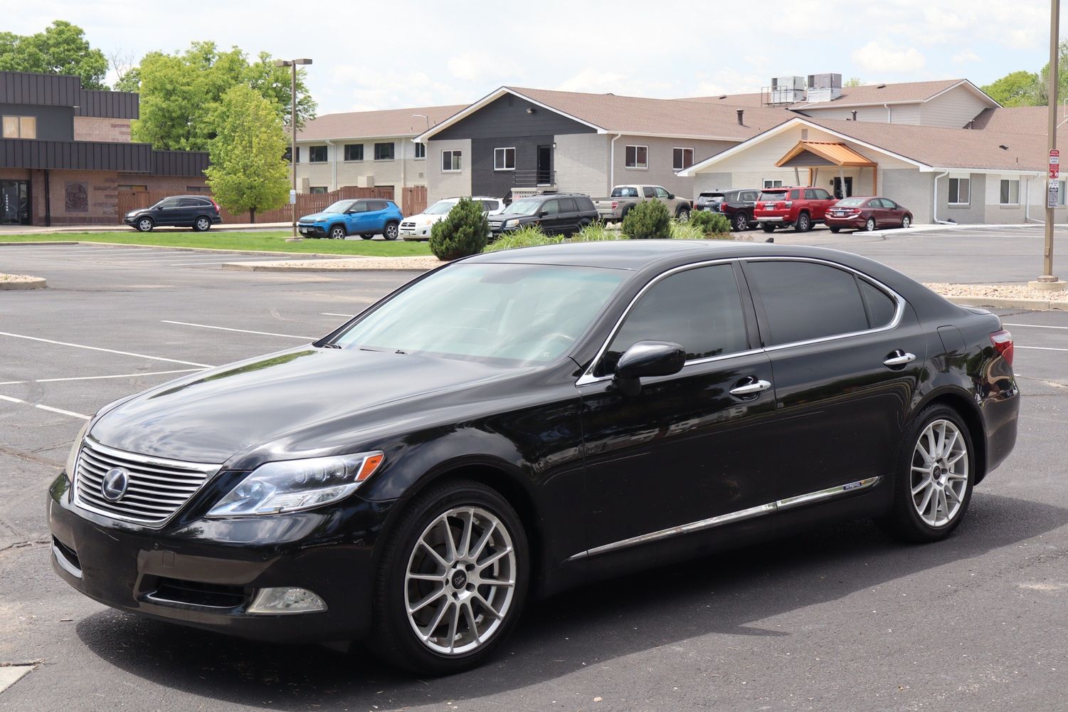 2008 Lexus LS 600h L Base | Victory Motors of Colorado