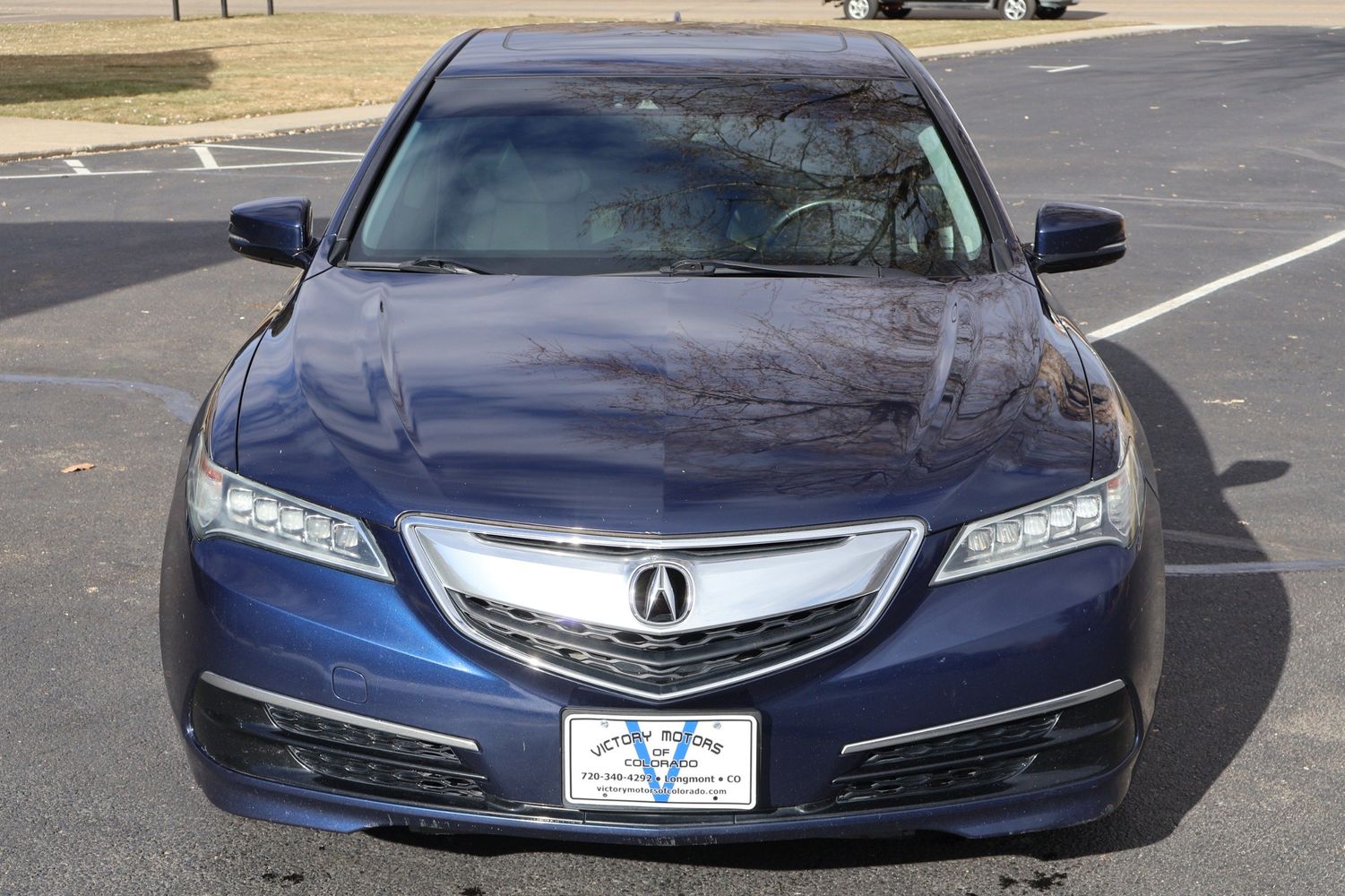 2015 Acura TLX V6 w/Tech | Victory Motors of Colorado