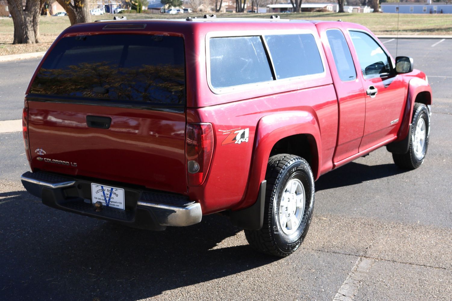 2005 Chevrolet Colorado Z85 LS | Victory Motors of Colorado