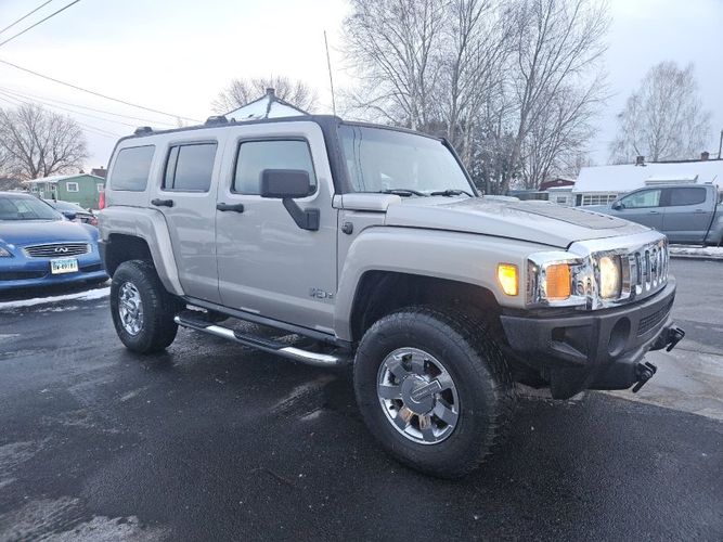 2006 HUMMER H3 SUV | Pat's Auto Sales, Inc.