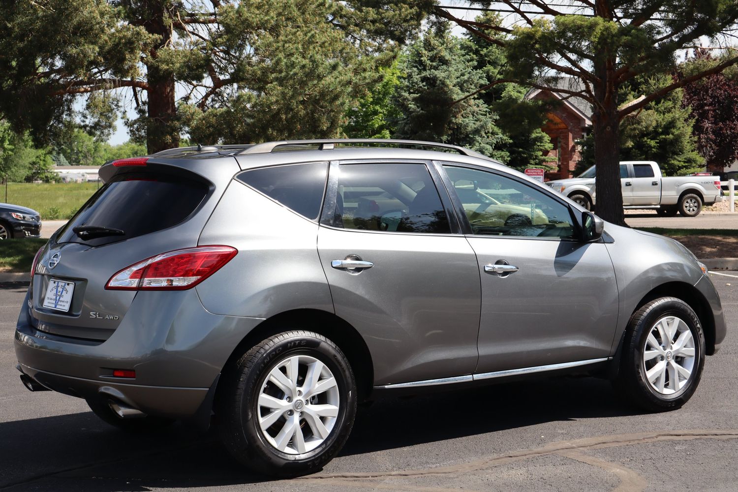 2013 Nissan Murano Horsepower
