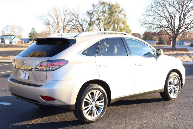 2013 Lexus RX 350 Base | Victory Motors of Colorado