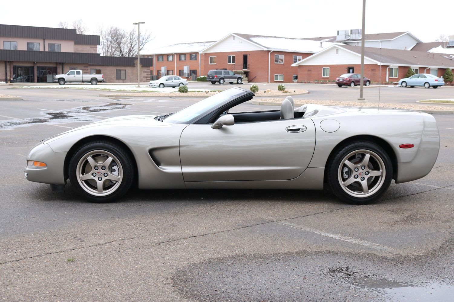 1998 Chevrolet Corvette Convertible | Victory Motors of Colorado