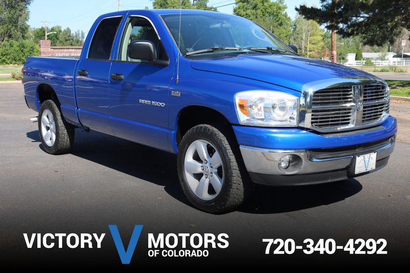2007 Dodge Ram 1500 Photos