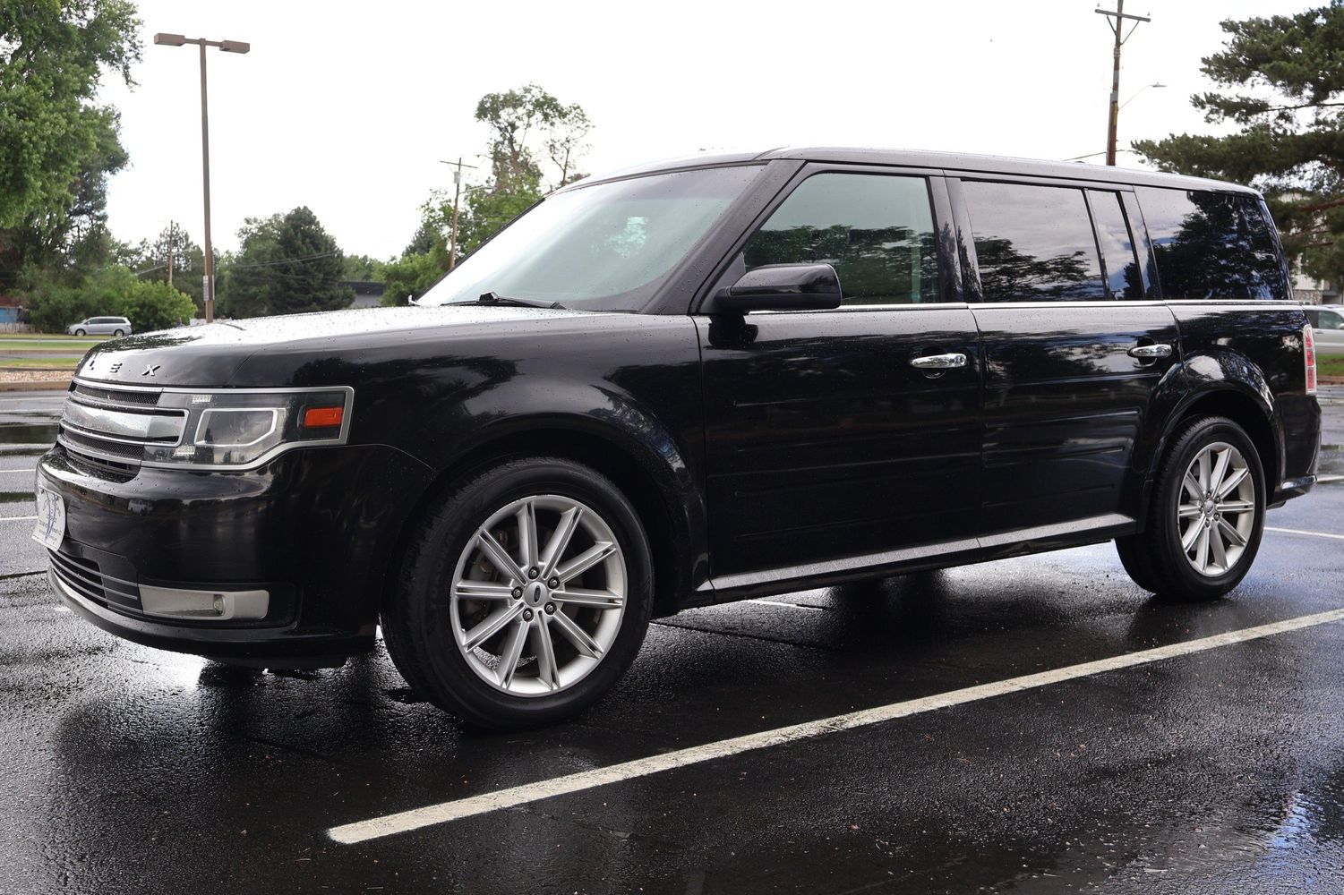2017 Ford Flex Limited | Victory Motors of Colorado
