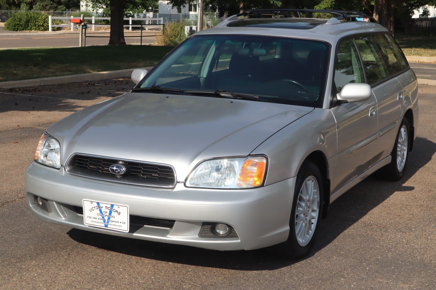 2003 Subaru Legacy L | Victory Motors of Colorado