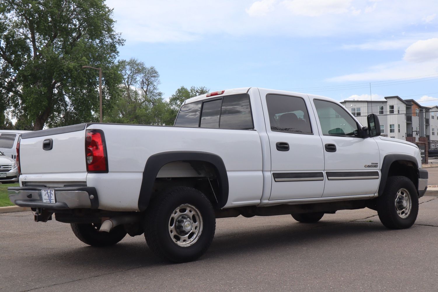 2007 Chevrolet Silverado 2500HD LS | Victory Motors of Colorado